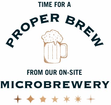 Micro Brewery, Locally brewed ale | Seven Stars, Penryn